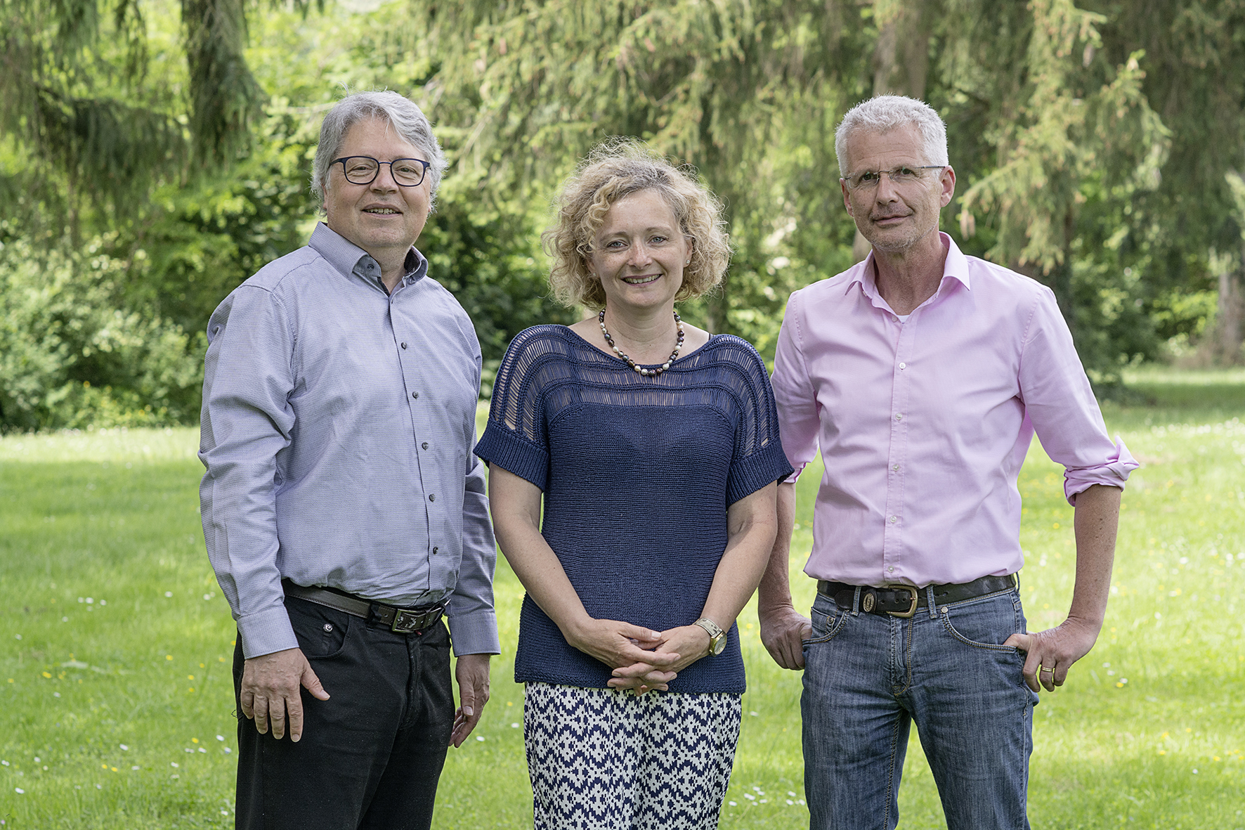 Organe und Personen – Edgar Bähr Stiftung